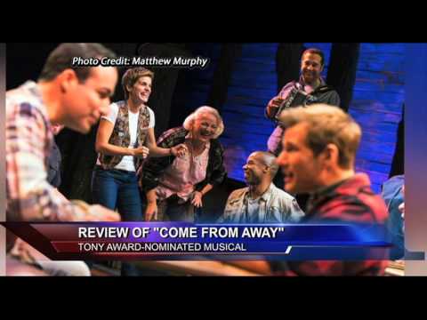 Review of "Come From Away"