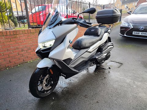 2022 BMW C400GT 1000 Miles Owners Review - It's Not Perfect !