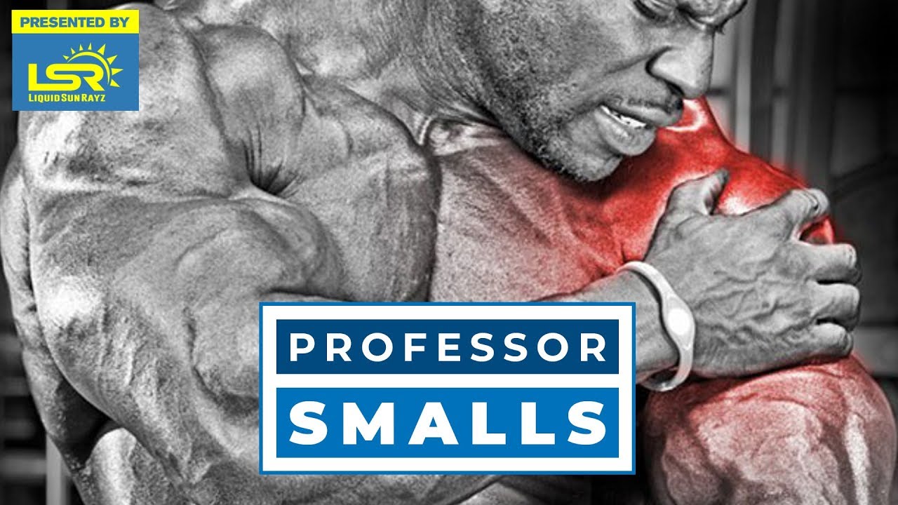 How To Prevent Injury During Heavy Training | Professor Smalls