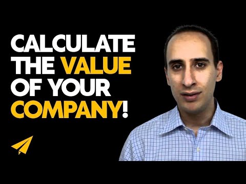 Business Valuation - How Much Is My Company Worth?