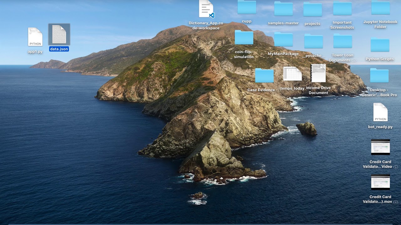 Dictionary App GitHub