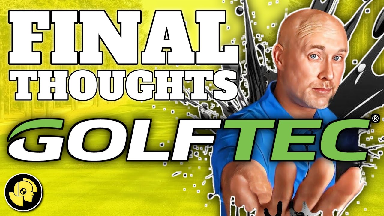 Did GOLFTEC Help My Golf? - Golf Test Dummy