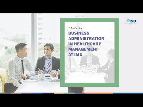 MBA in Healthcare Management