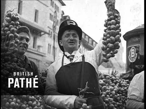 News In A Nutshell (1934)