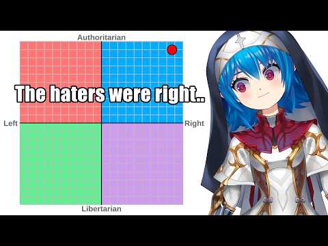 I took the Political Compass test