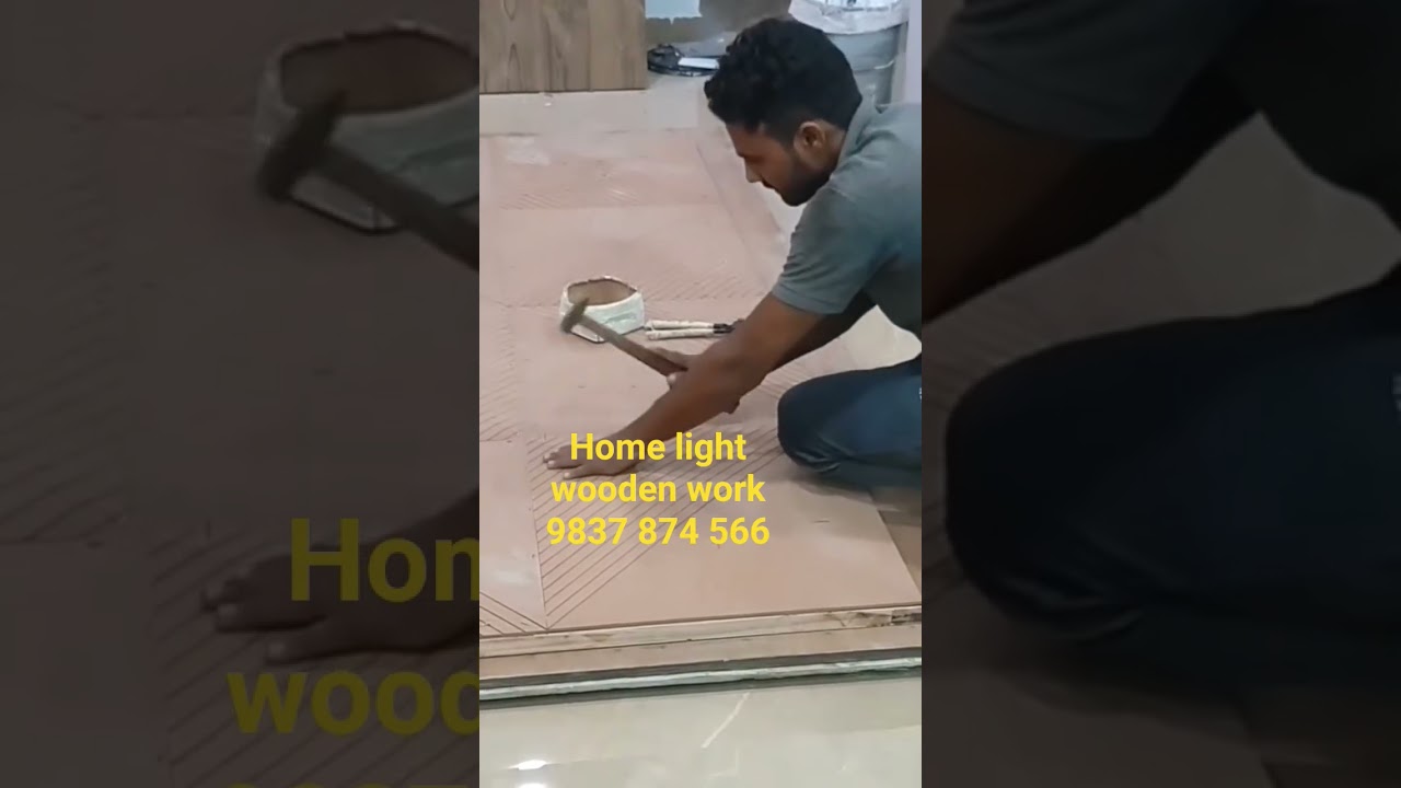 home light wooden work 9837 874 566