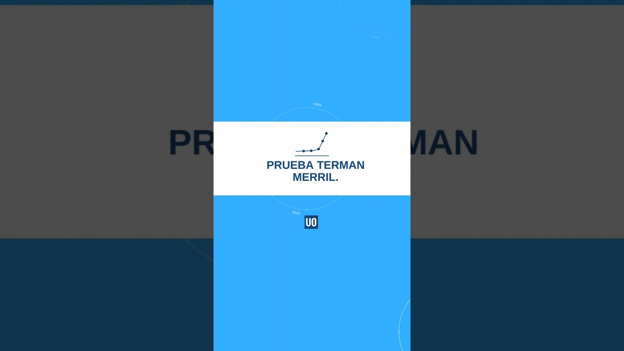 🧠Prueba de inteligencia Terman Merril