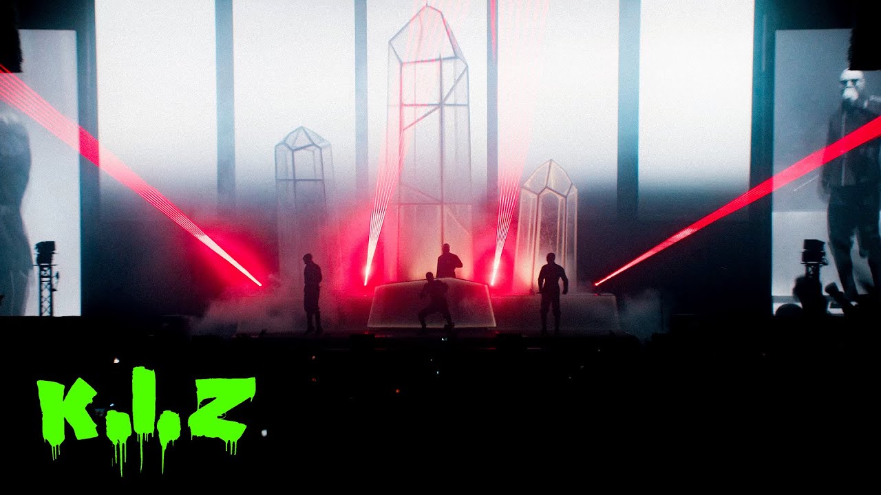 K.I.Z kündigen Live-Album "Görlitzer Park – Live aus Leipzig" an