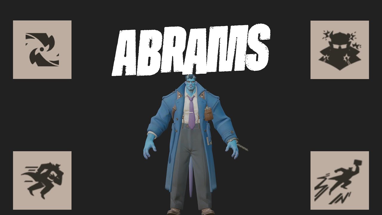 Powerpoint About Abrams