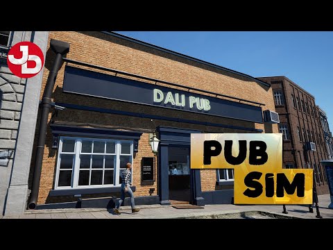 Steam Community :: Video :: We Have The BEST PUB In Town! Pub Sim ...