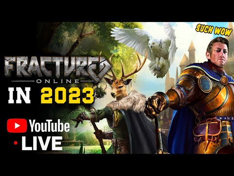 Steam Community :: Video :: Fractured Online - First Impressions - 2023