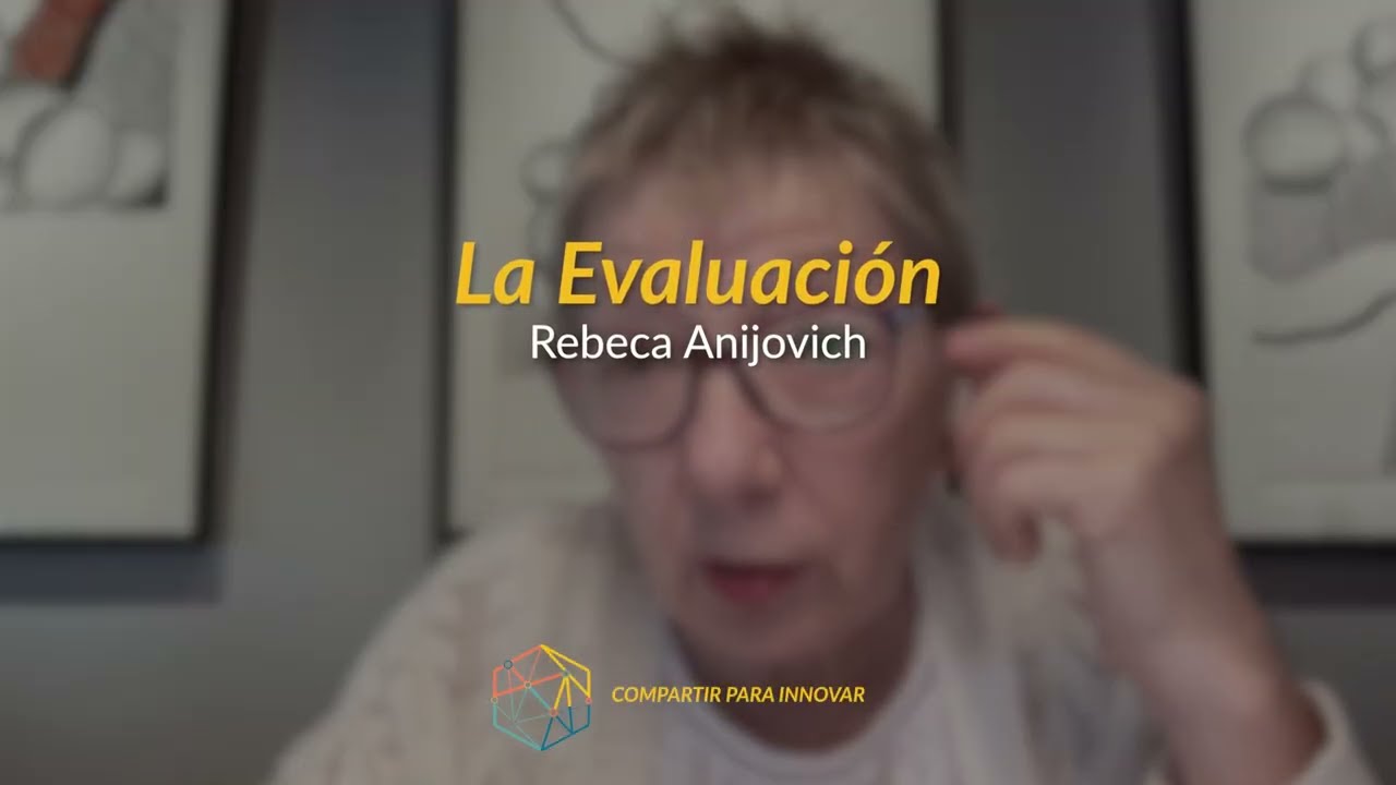 The Evaluation - Rebeca Anijovich