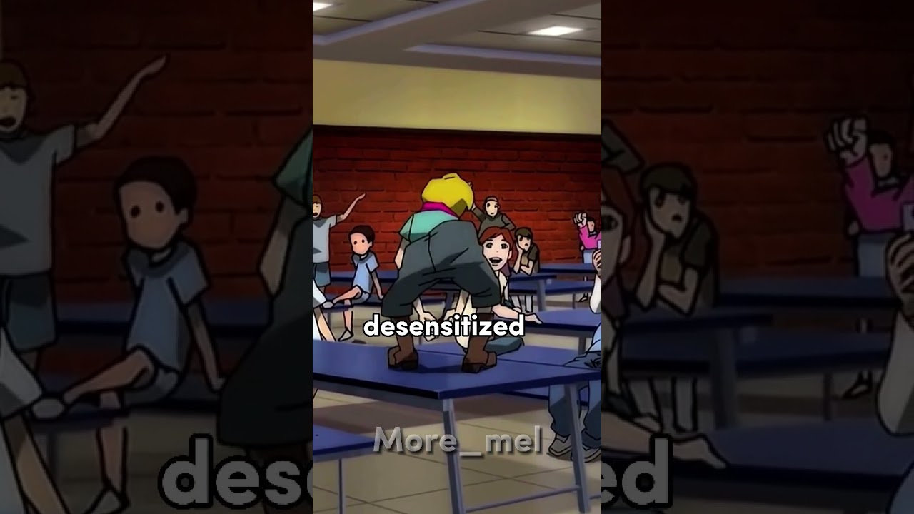 Riley said what he had to said 😭💀 #boondocks