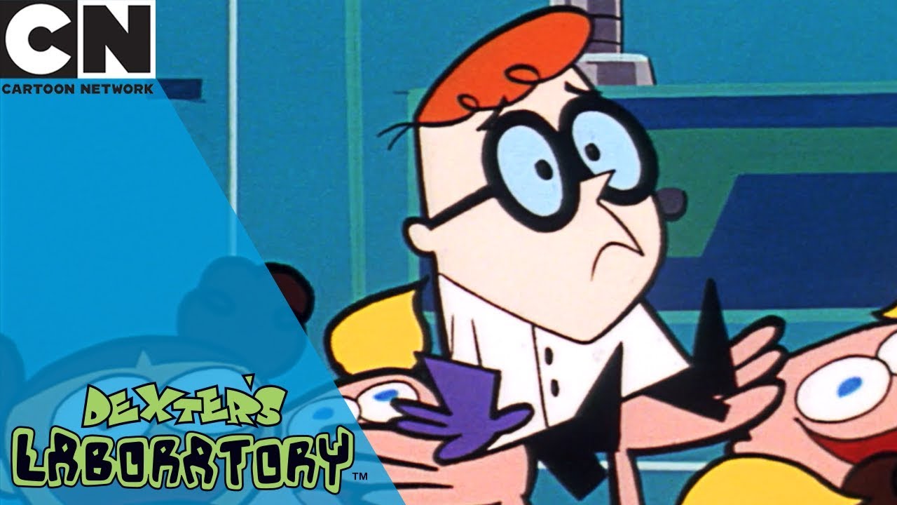 Dexter's Laboratory | Too Many Clones | Cartoon Network