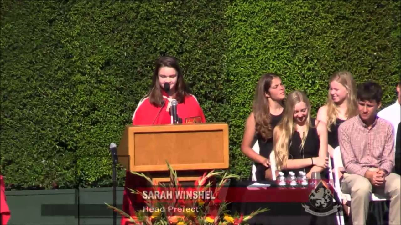 Opening Convocation 2014-2015