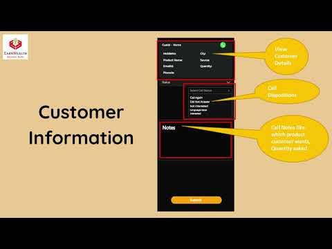 CRM Application Development Service in India