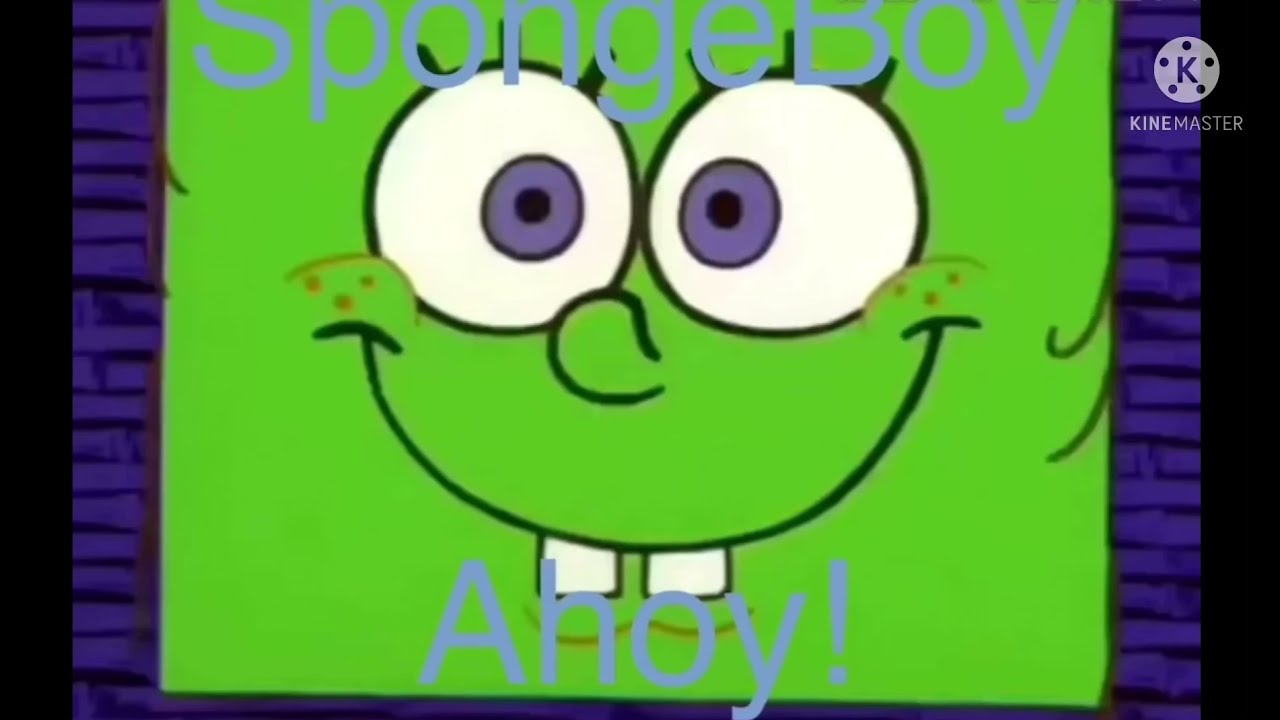 SpongeBoy Ahoy! Christmas Special (Christmas Who?) [With Vocals]