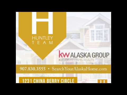 1231 China Berry Circle Anchorage, AK 99515