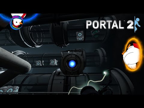 Steam Community :: Video :: 2 Portals 2 Bored To Make An Actual Title...