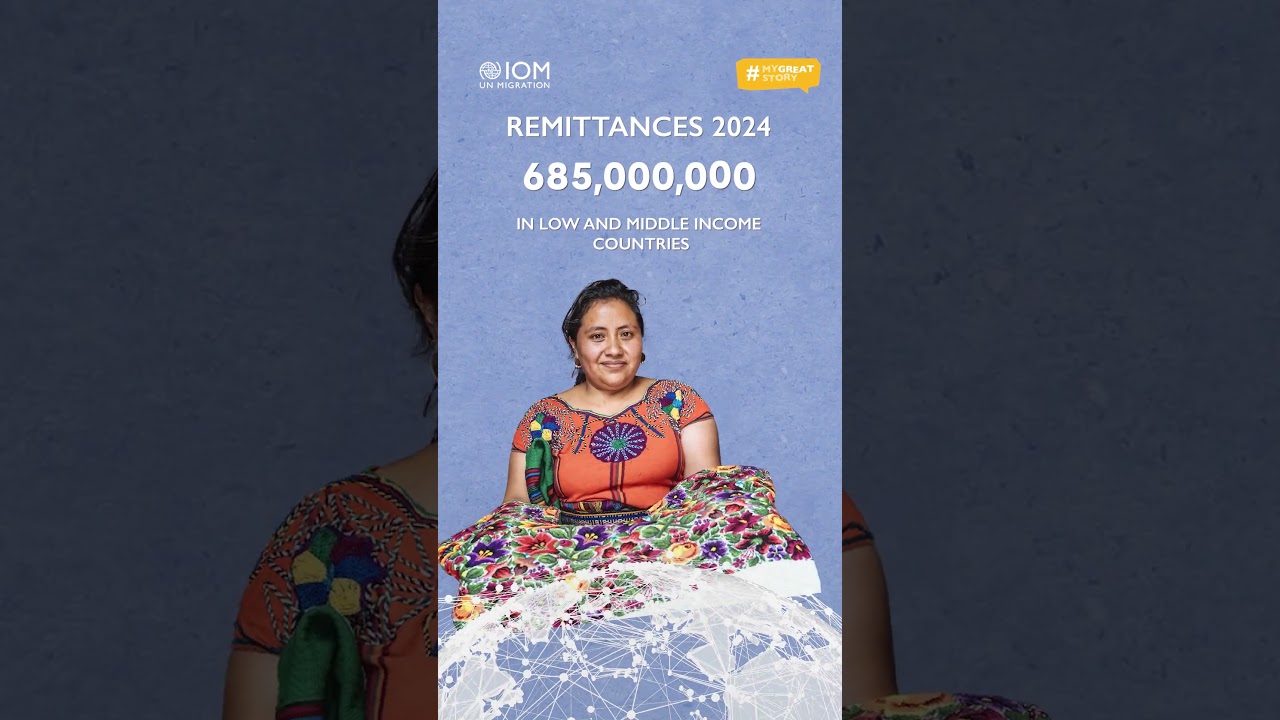 My Great Story: International Migrants Day Trailer 2025 EN