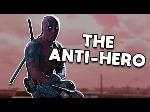 The Art of The Anti-Hero