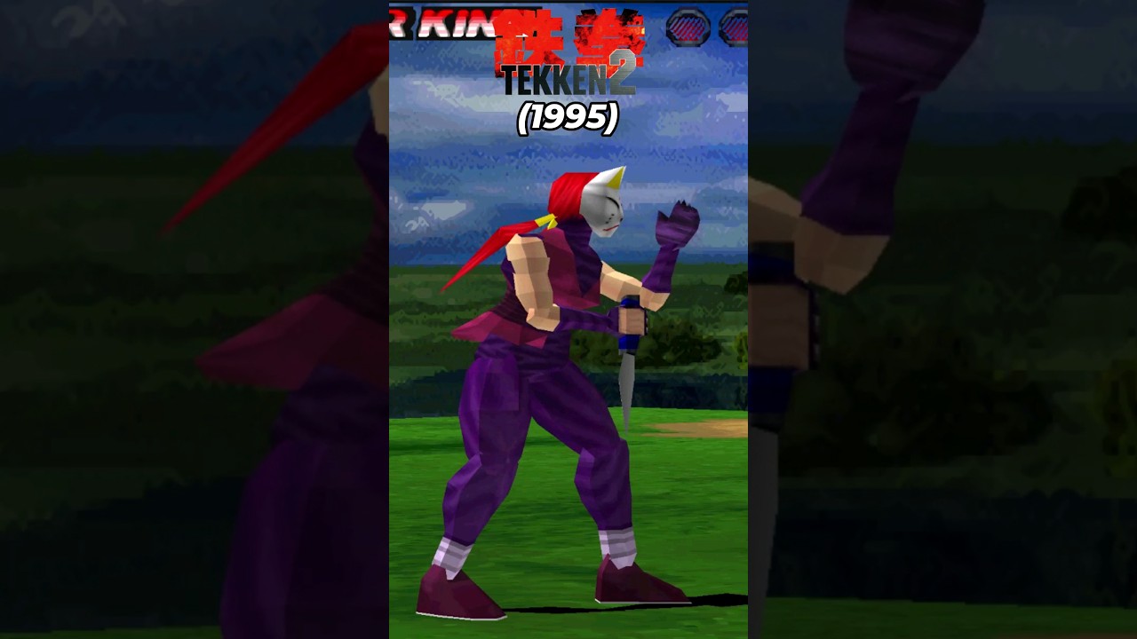 Kunimitsu Evolution: Tekken - Tekken 7 #tekken #madmike #bandainamco