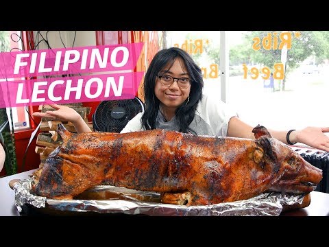 Friday Find: Eater Finds Filipino Lechon in Delaware | Barbecue Bros