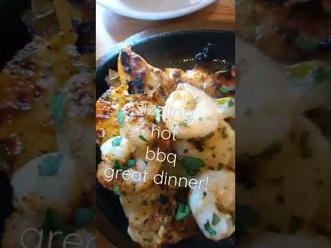 What you have with Applebee's grill & bar #shorts #applebees #hamradio