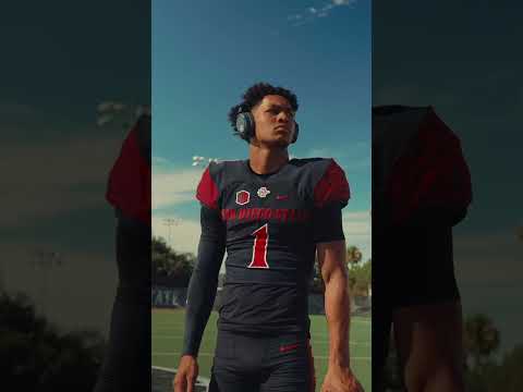 Meet the Playmakers: Chris Johnson of #sdsu football