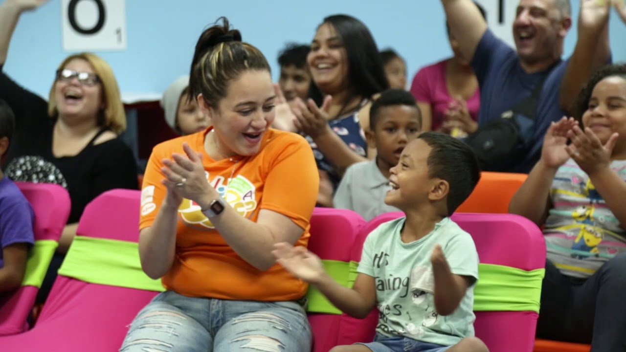 Vimenti School – by Boys and Girls Club Puerto Rico