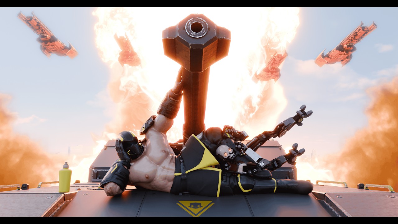 How to Tank [Helldivers 2]