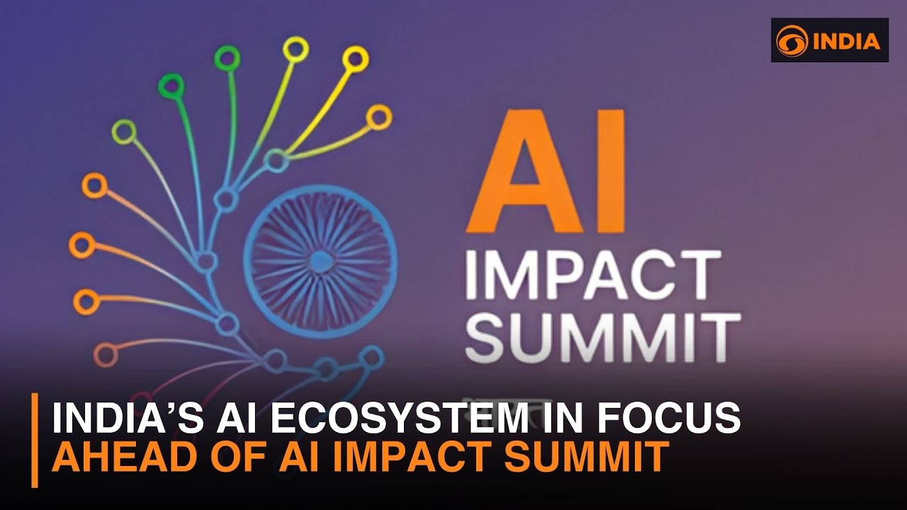 India AI Impact Summit | In conversation with Ayush Gupta, Founder, Genloop