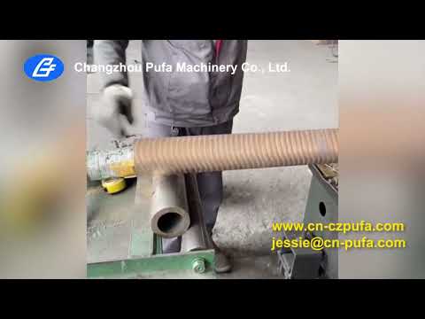 C95400 CuAl10Fe3 Continuous Casting Aluminum Bronze Hollow Bar