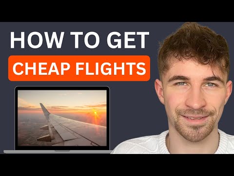 How to Get CHEAP Flight Tickets | VPN For Cheap Flights 2025