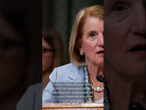 CDC Temporarily Reinstates Black Lung Screening Staff Amid Backlash