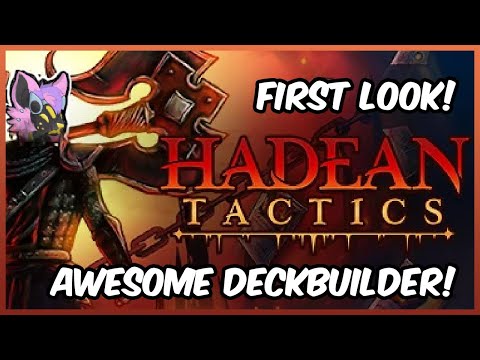 Steam Community :: Video :: First Look at this AMAZING Autobattler (Hadean Tactics)