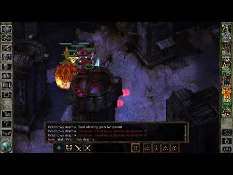 Steam Community :: Video :: Icewind Dale EE Planescape Torment mod GAMEPLAY PL #26: Luremaster II