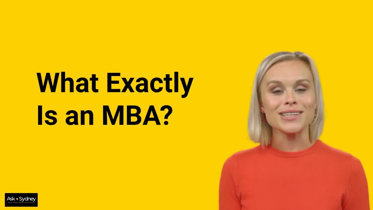 Can I Do an MBA in Australia Without Work Experience?