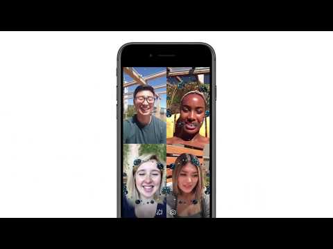 Facebook builds its own AR games for Messenger video chat – Technology ...