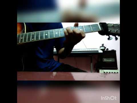 Revathy ragam - acoustic guitar