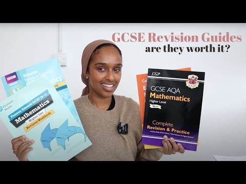 Teacher Reacts To Revision Guides | The Best Ones For for GCSE Aiming For Grade 9 | The Truth
