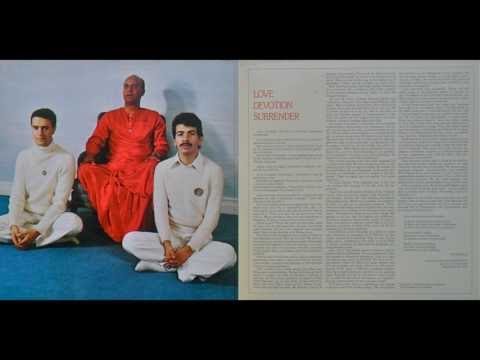 Carlos Santana & Mahavishnu John McLaughlin - Love Devotion Surrender 1973 (Full Album vinyl)
