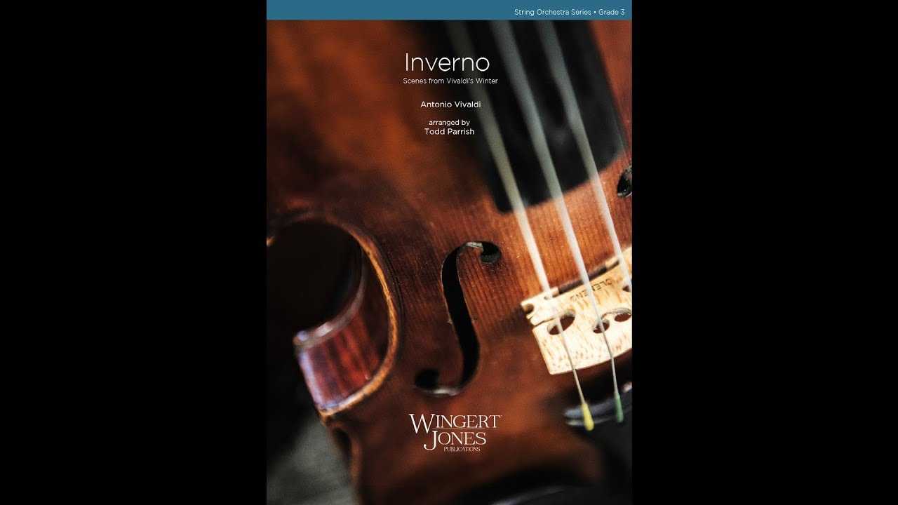 Inverno (Scenes from Vivaldi's 