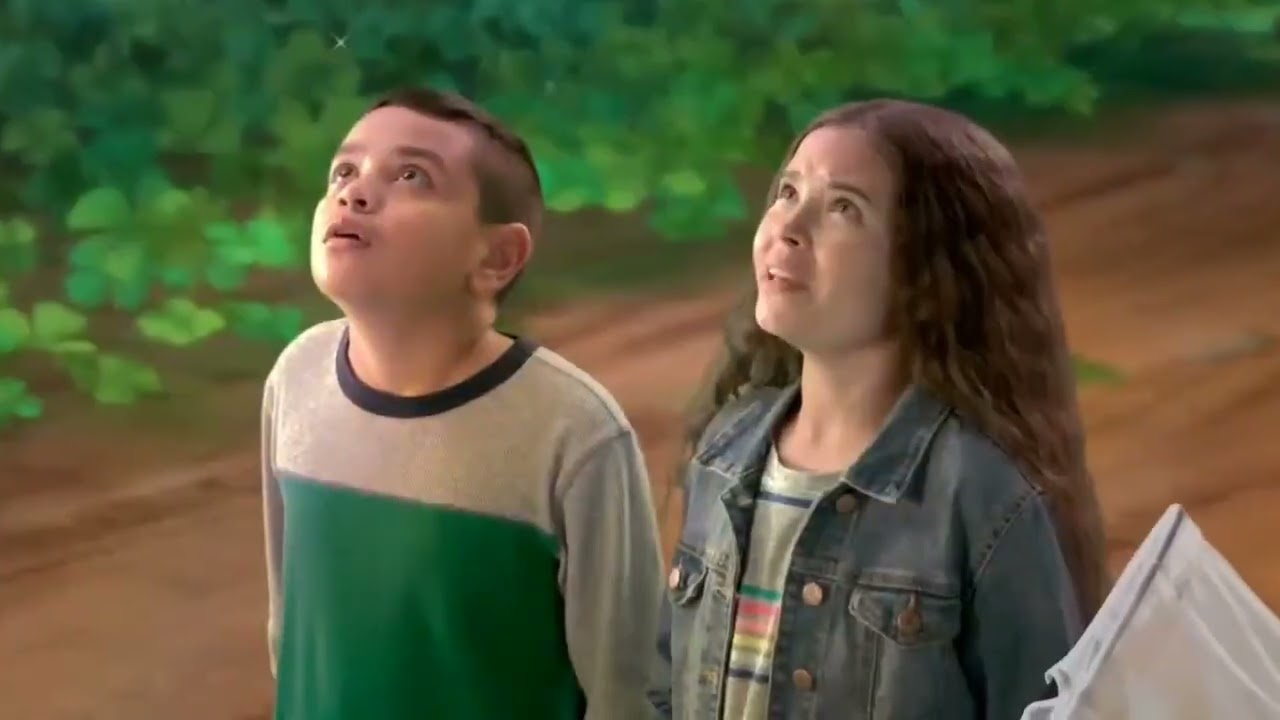 Lucky Charms - St. Patrick's Day Rainbow Explosion Commercial