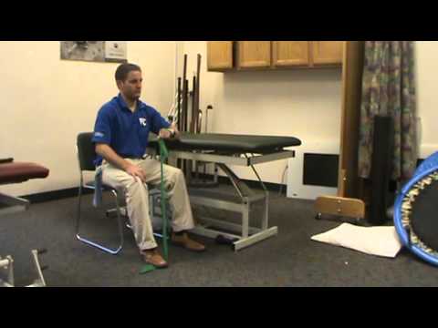 ER in Scapular Plane