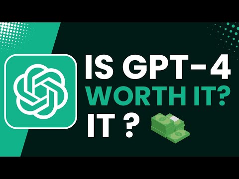 Is GPT-4 Worth It? Chat GPT 4.0 Subscription