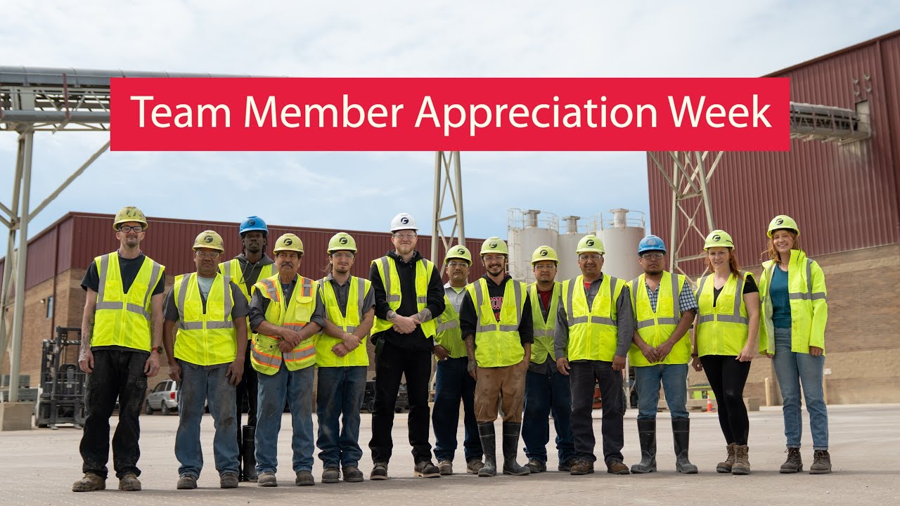 Celebrating Team Member Appreciation Week 2025