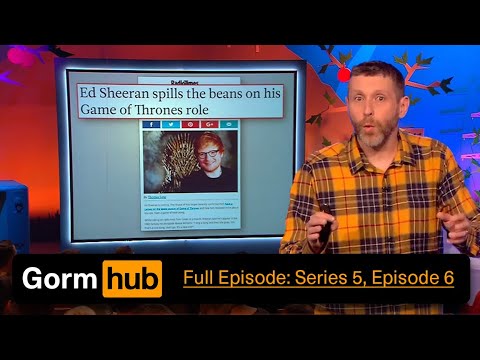 Dave Gorman's Modern Life is Goodish - Series 5, Episode 6 | Full Episode