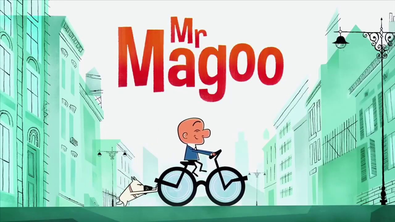 Mr. Magoo (2019) Opening Closing Theme