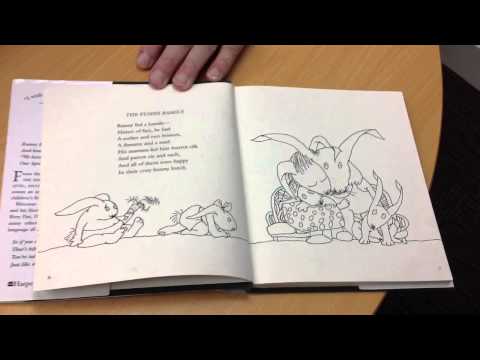 Runny Babbit Spoonerisms
